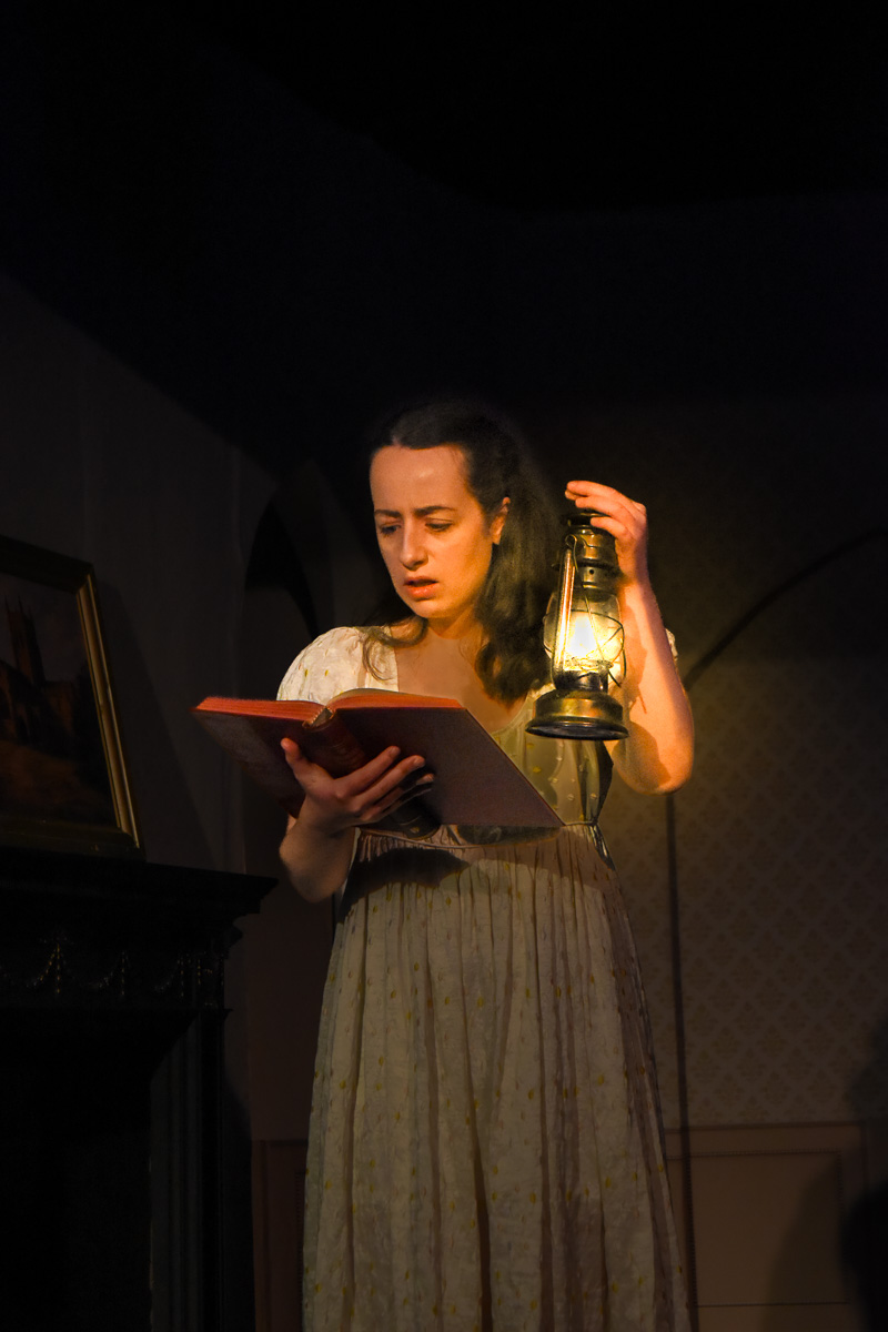 St John's Players - Northanger Abbey