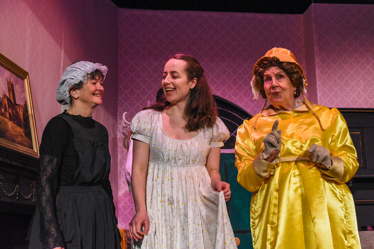 St John's Players - Northanger Abbey