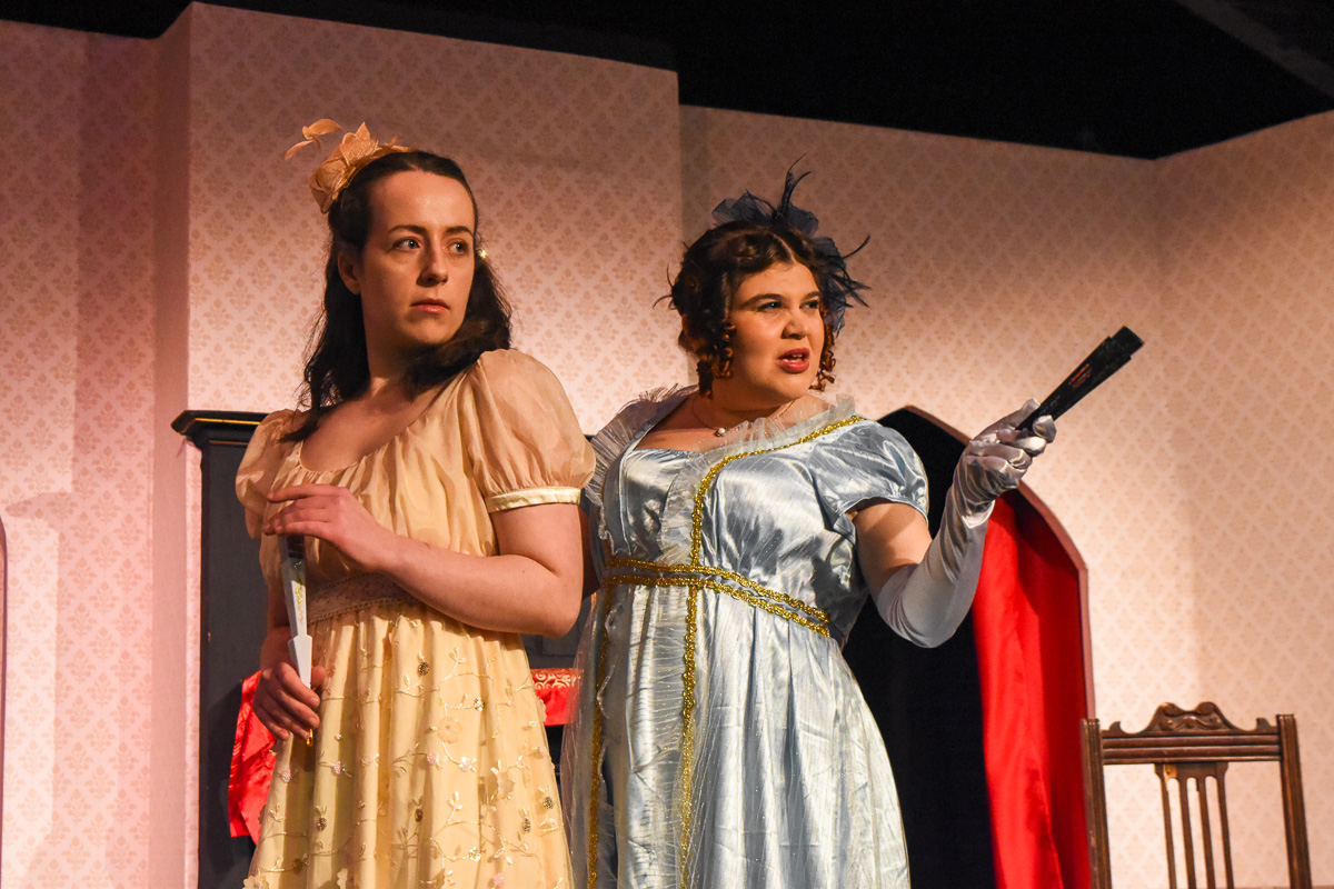 St John's Players - Northanger Abbey