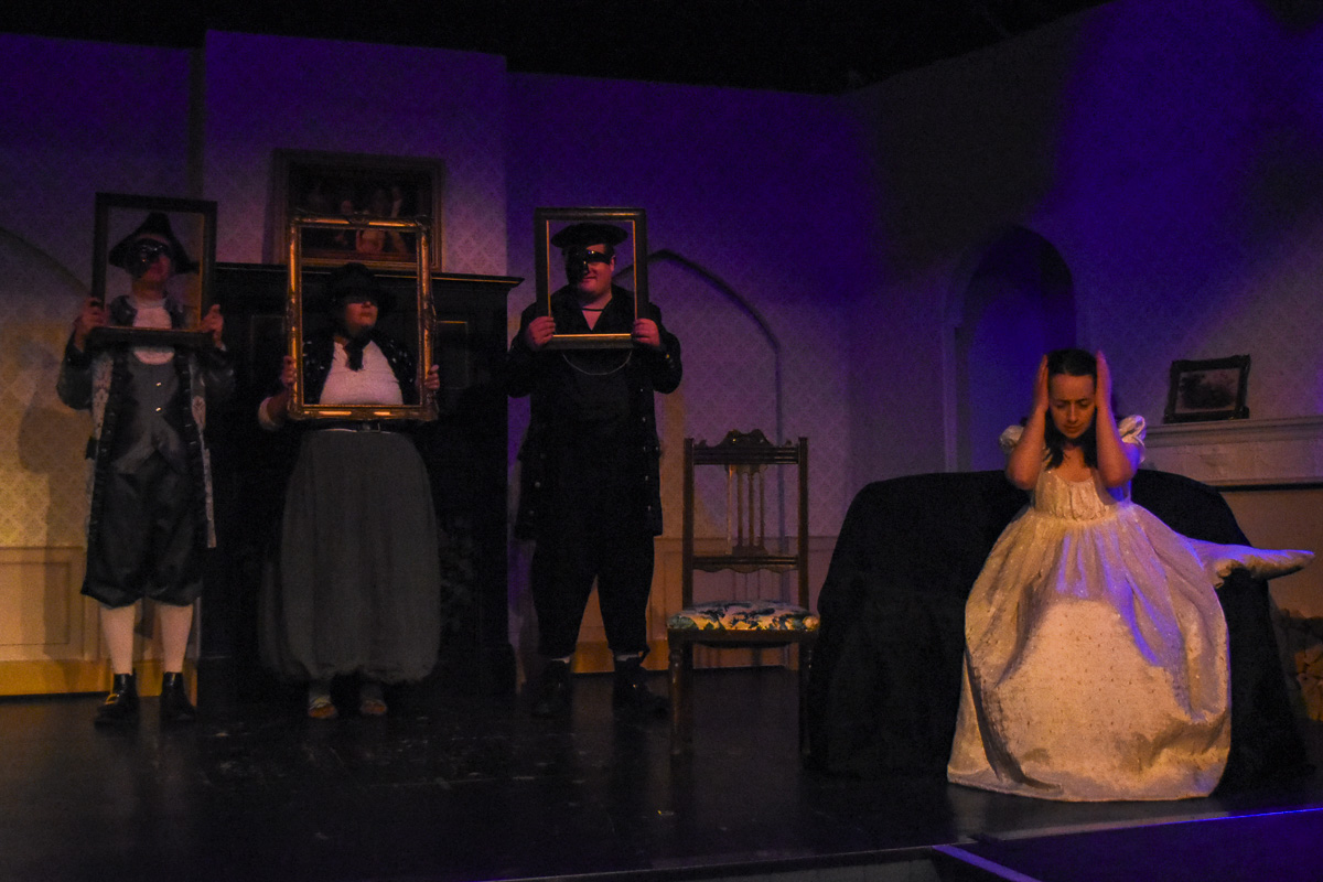 St John's Players - Northanger Abbey